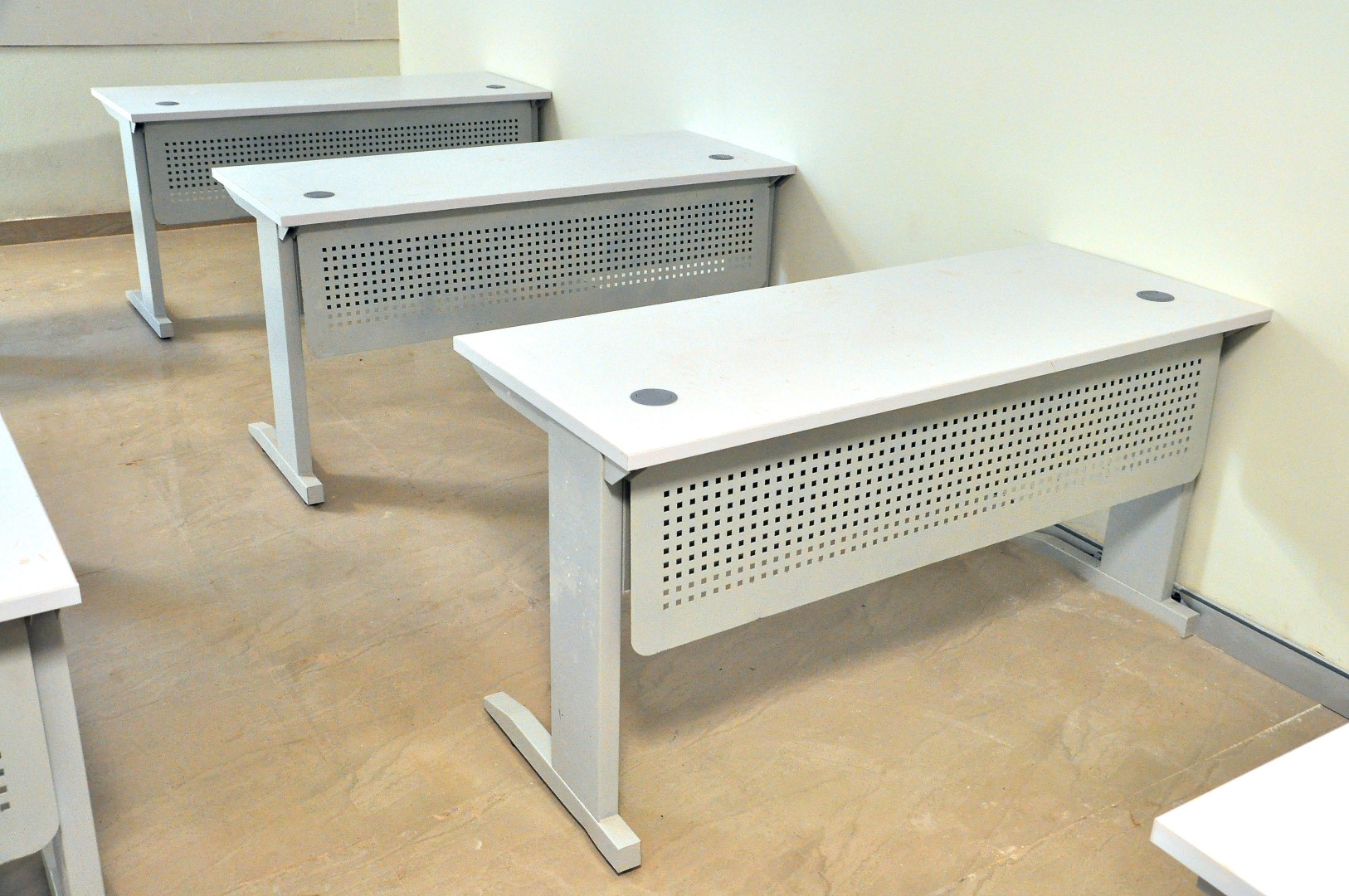 Training Table – Space Management Systems India Pvt. Ltd.