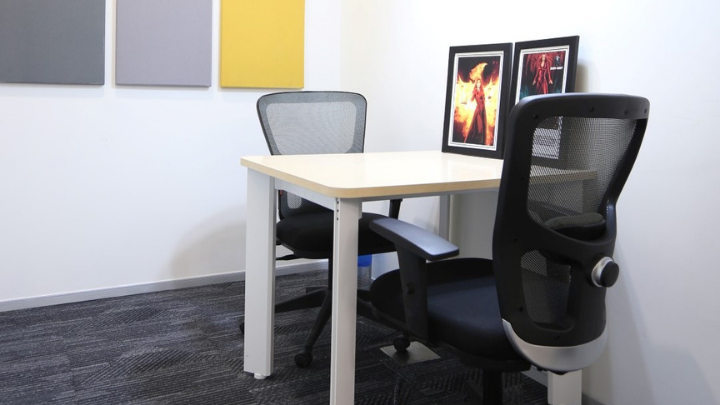 Discussion Table – Space Management Systems India Pvt. Ltd.